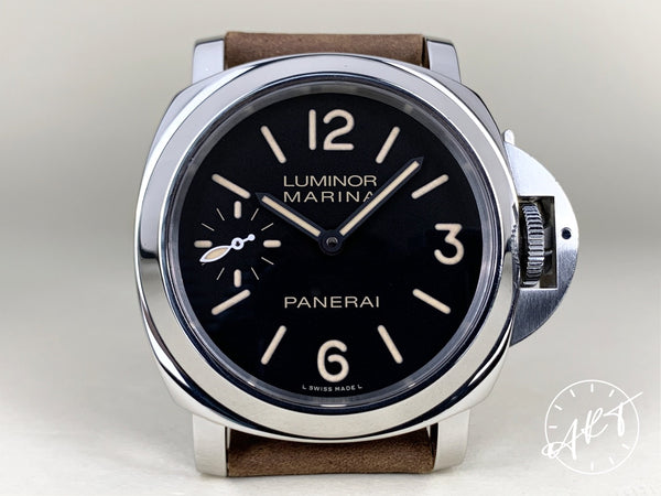 Panerai PAM 367 Luminor Marina Hong Kong / China Ltd Diver Watch PAM00 ...
